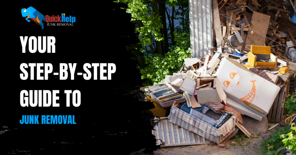 Understanding how to get rid of Junk Removals: A Step-by-Step Guide